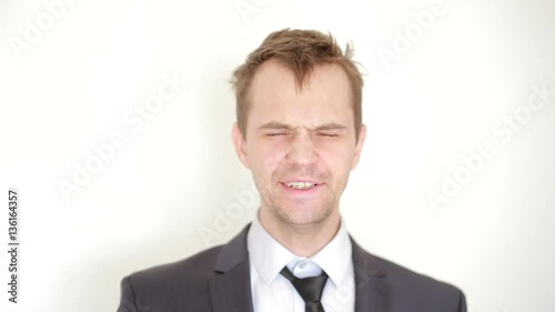 Disheveled Person