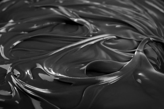 Crude Oil Texture