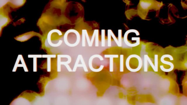Coming Attractions Images – Browse 33,580 Stock Photos, Vectors, and ...