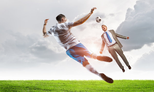 รูปภาพSoccerman – เลือกดูภาพถ่ายสต็อก เวกเตอร์ และวิดีโอ329 | Adobe Stock