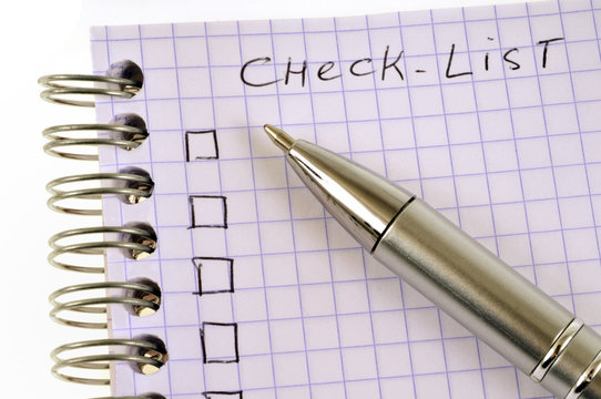 Check-List Images – Browse 873 Stock Photos, Vectors, and Video | Adobe ...