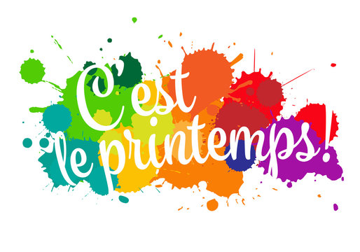 "C'est Le Printemps" Bilder – Durchsuchen 60 Archivfotos ...