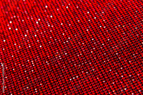 "Canvas of red rhinestones. Background." Stock photo and royalty-free ...