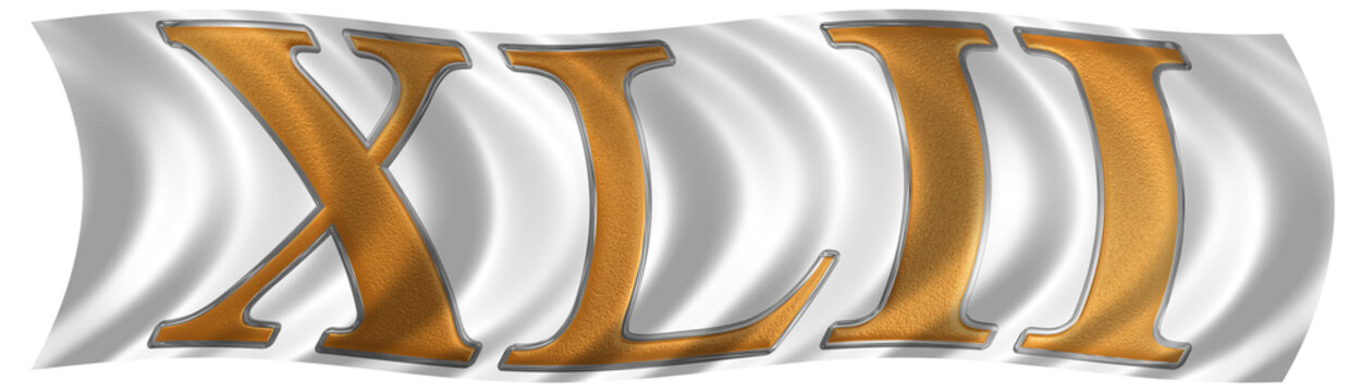 Xlii Images – Browse 16 Stock Photos, Vectors, and Video | Adobe Stock