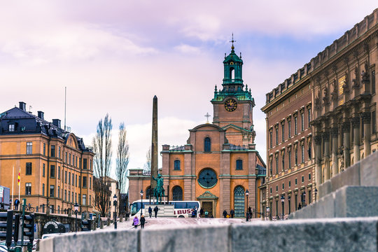 "Stockholm Cathedral" Images – Browse 151 Stock Photos, Vectors, and ...