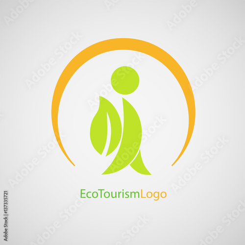 Eco Travel Logo