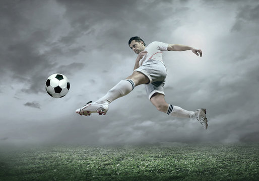 รูปภาพSoccerman – เลือกดูภาพถ่ายสต็อก เวกเตอร์ และวิดีโอ305 | Adobe Stock