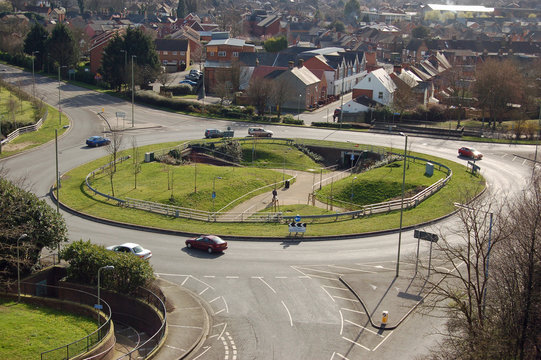 Roundabout Gallatin Tn
