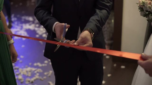 Red Ribbon Cutting Images – Browse 189,492 Stock Photos, Vectors, and ...