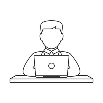 Working+Person+Icon+Vector Images – Browse 55,361 Stock Photos, Vectors ...