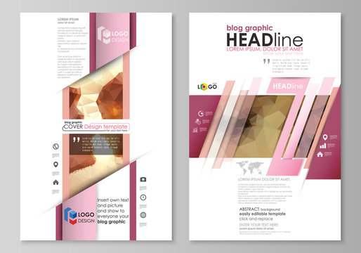 Portfolio Template Cute Images – Browse 860 Stock Photos, Vectors, and ...