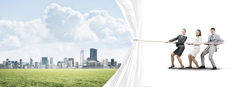 Team Pulling Together Images – Browse 6,103 Stock Photos, Vectors, and ...