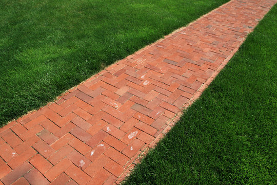 "Brick Walkway" Images – Browse 110 Stock Photos, Vectors, and Video ...