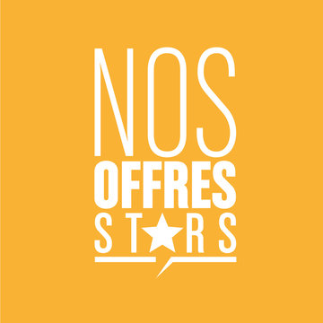 "Nos Offres" Imagens – Procure 34 fotos, vetores e vídeos | Adobe Stock