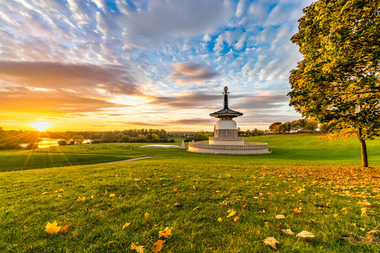 Church In Field Of Flowers Images – Browse 11,317 Stock Photos, Vectors ...