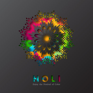 Holi Poster Images – Browse 15,289 Stock Photos, Vectors, and Video ...