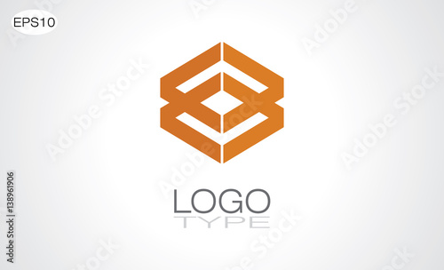Famous Square Shaped Logo