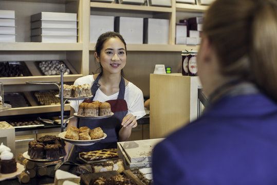 Bakery Customer Images – Browse 20,093 Stock Photos, Vectors, and Video ...