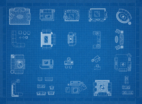 Blueprint Furniture Images – Browse 33,969 Stock Photos, Vectors, and ...