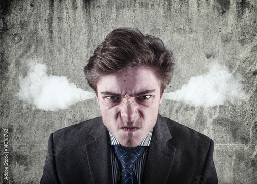 "Angry young man" Stock photo and royalty-free images on Fotolia.com ...