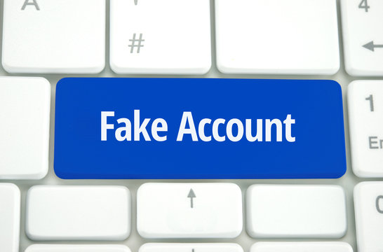 "Fake Account" Billeder – Gennemse 70 stockfotos, vektorer og videoer ...