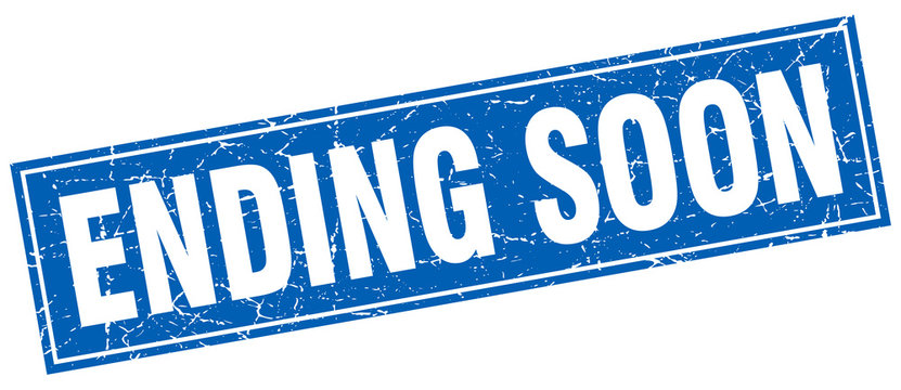 "Ending Soon" Bilder – Durchsuchen 381 Archivfotos, Vektorgrafiken und ...