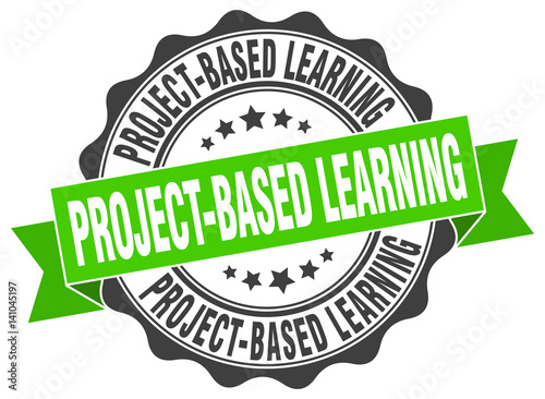 "project-based learning stamp. sign. seal" Imagens e vetores de stock ...