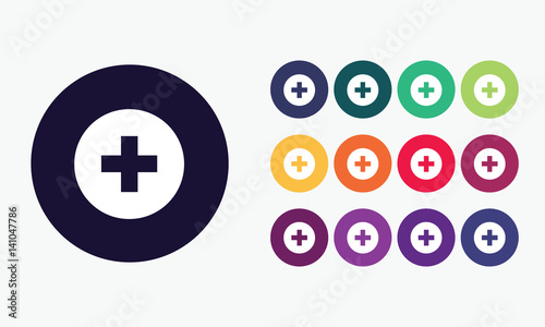 "Add symbol." Stockfotos und lizenzfreie Vektoren auf Fotolia.com ...