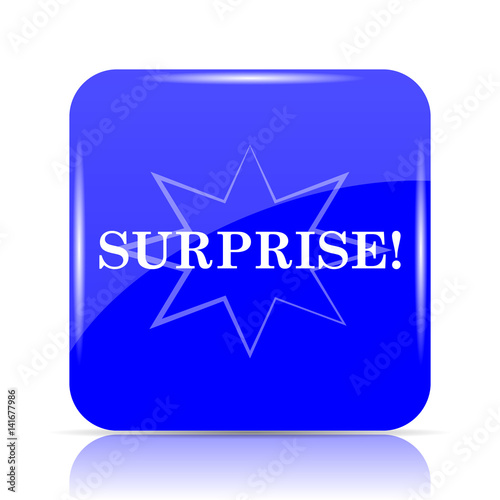"Surprise icon" Stock photo and royalty-free images on Fotolia.com ...