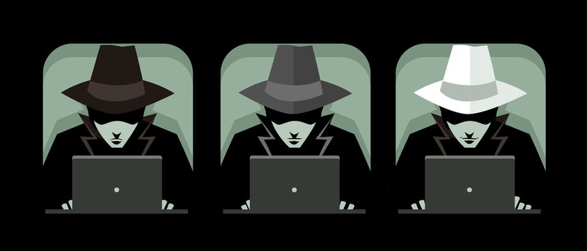 White Hat Hackers Logo White Hat Hackers Logo