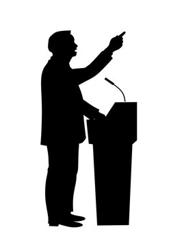 Rede Halten Clipart Sun