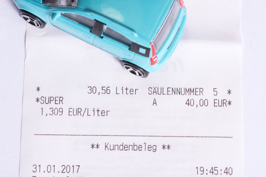 Tankbeleg bilder – Bläddra bland 19 stockfoton, vektorer och videor ...