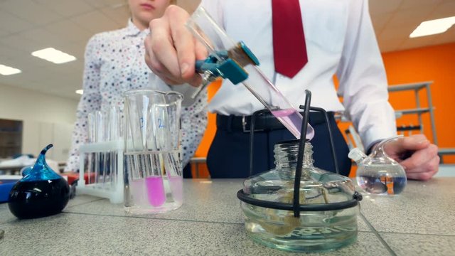 Chemistry Video Footage – Browse 188,157 HD Stock Video and Footage ...