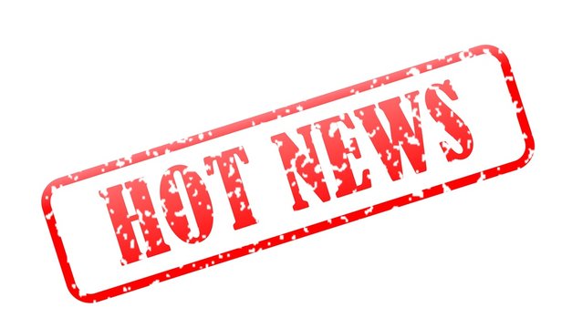 Afbeeldingen over "Hot News" – Blader in stockfoto's, vectoren en video ...