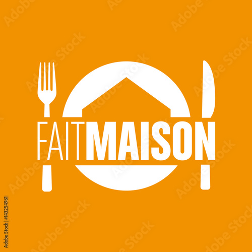 "fait maison" Stock image and royalty-free vector files on Fotolia.com ...