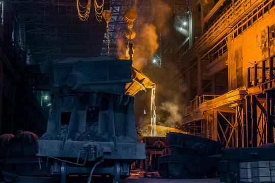 Steelmaking Images – Browse 5,539 Stock Photos, Vectors, and Video ...