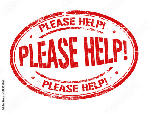 "Please help sign or stamp" Stock image and royalty-free vector files ...