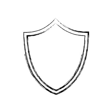 How To Draw A Shield