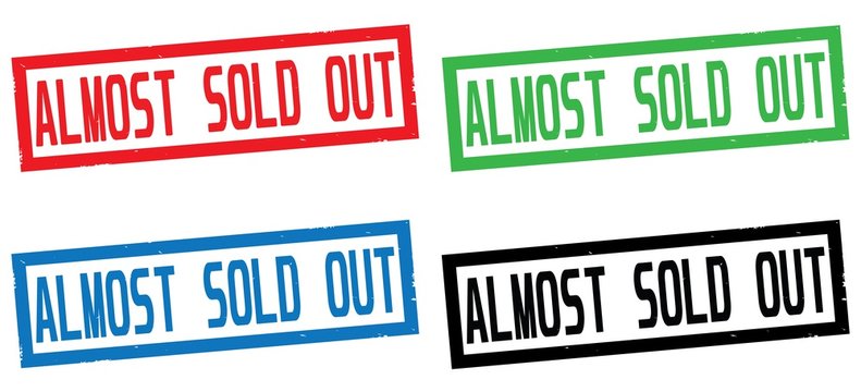 "Almost Sold Out" Images – Browse 120 Stock Photos, Vectors, and Video ...
