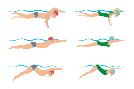 "Swimming Style" Images – Browse 1,027 Stock Photos, Vectors, and Video ...