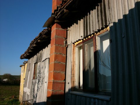 Wellblechfassade Imagens – Procure 172 fotos, vetores e vídeos | Adobe ...