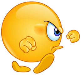 Conflict Emojis photos, royalty-free images, graphics, vectors & videos ...