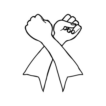 Arms Crossed Fist Images – Browse 3,311 Stock Photos, Vectors, and ...