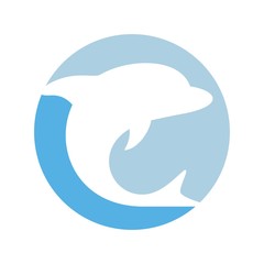 Dolphin Logo photos, royalty-free images, graphics, vectors & videos ...