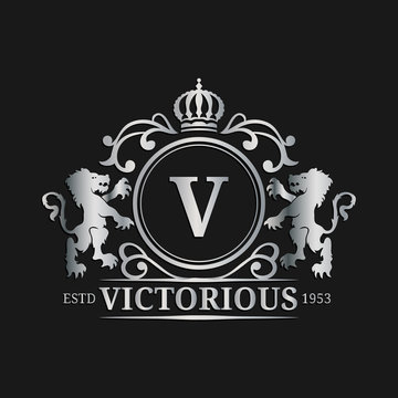 Victorious Logo