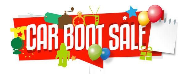 "car Boot Sales" photos, royalty-free images, graphics, vectors ...