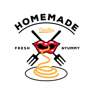 Homemade Food Logo Images – Browse 35,283 Stock Photos, Vectors, and ...