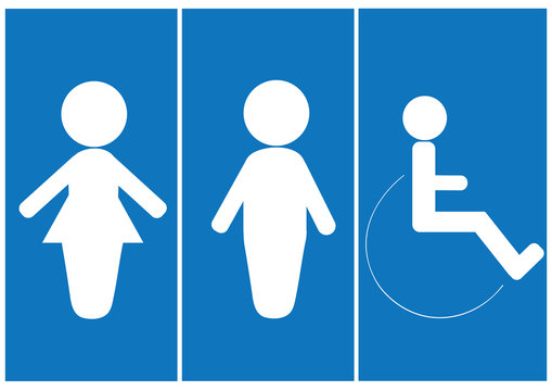 11,610 BEST Child Bathroom Signs IMAGES, STOCK PHOTOS & VECTORS | Adobe ...