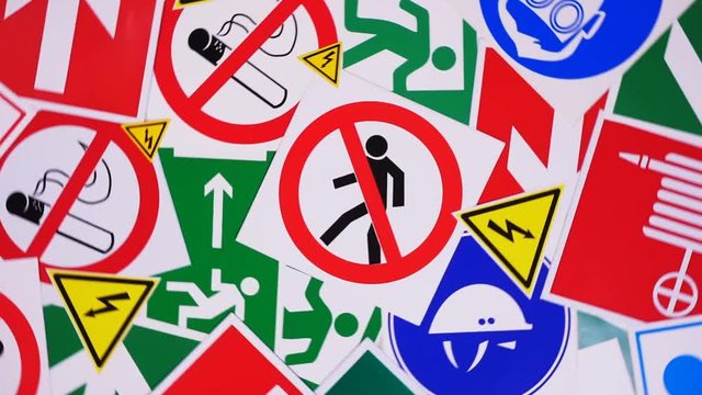 "Safety Signs" Images – Browse 211,601 Stock Photos, Vectors, and Video ...