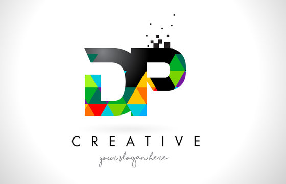 Dp Letters Logo Font Images – Browse 9,085 Stock Photos, Vectors, and ...